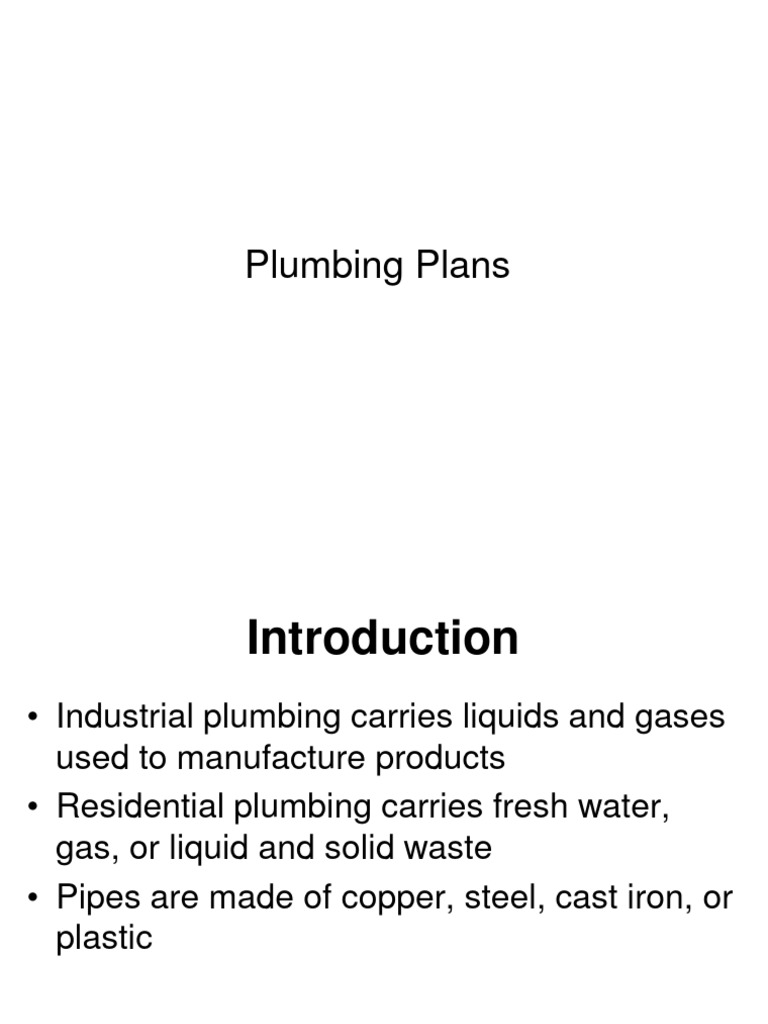 2.Service drawings | PDF | Plumbing | Water Heating