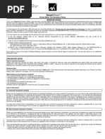 Esure Motor Insurance: Policy Booklet | PDF | Vehicle Insurance | Insurance