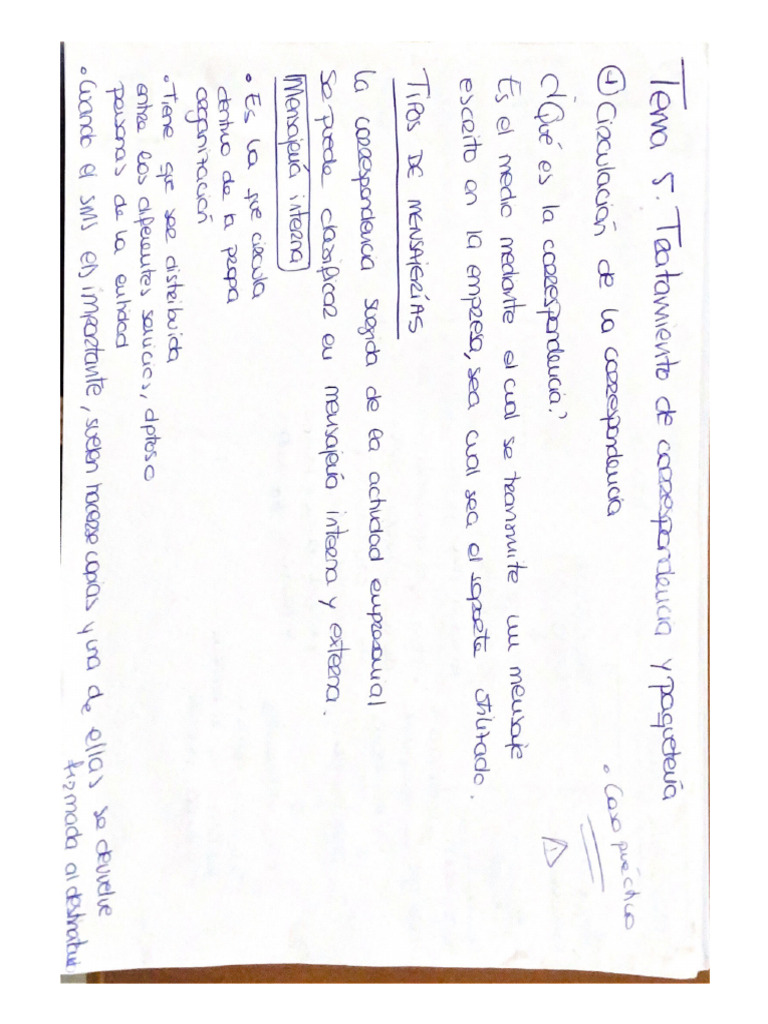 TEMA 5 ESQUEMAS | PDF