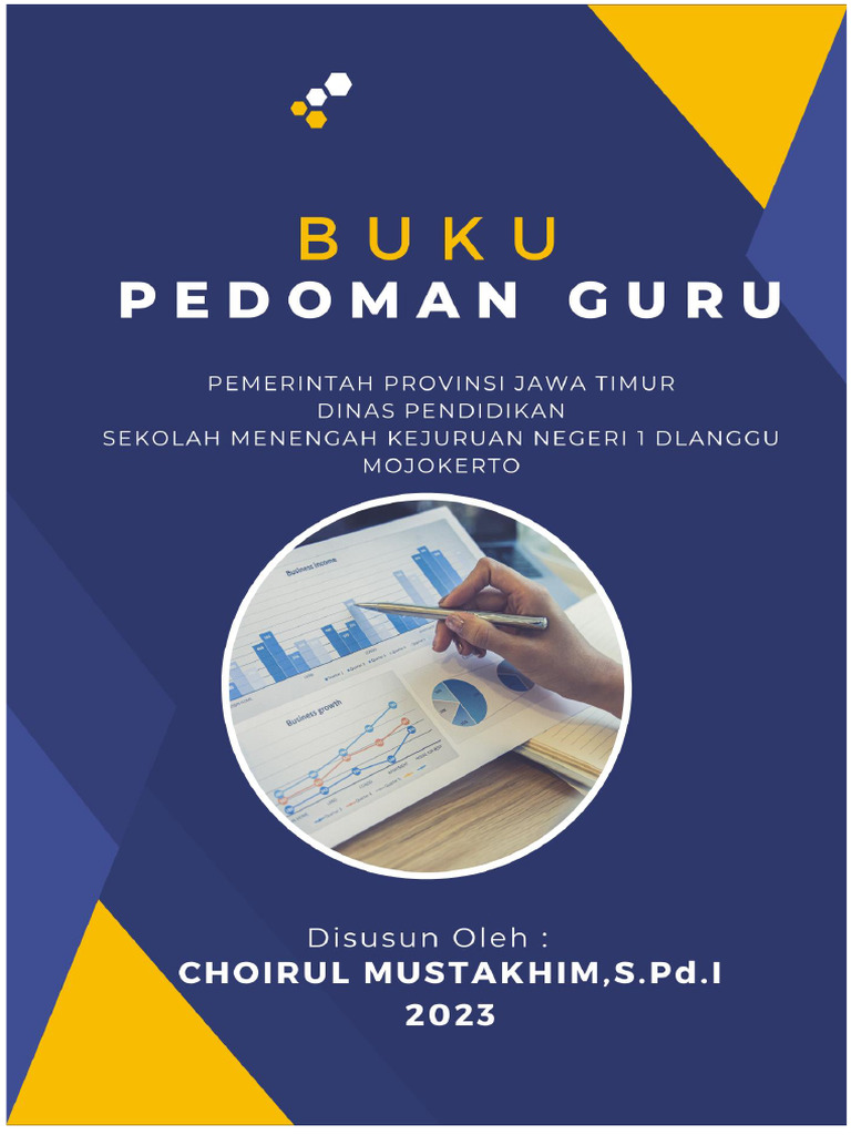 Buku Pedoman Guru Choirul | PDF | Karier & Perkembangan