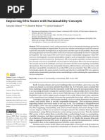 S&P Global ESG Scores Methodology | PDF | Governance | Climate Change ...