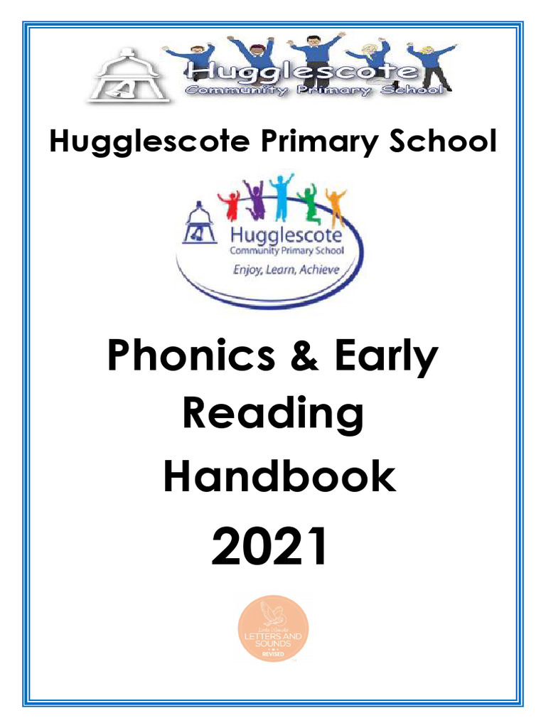 Hugglescote Phonics Handbook | PDF | Phonics | Phoneme