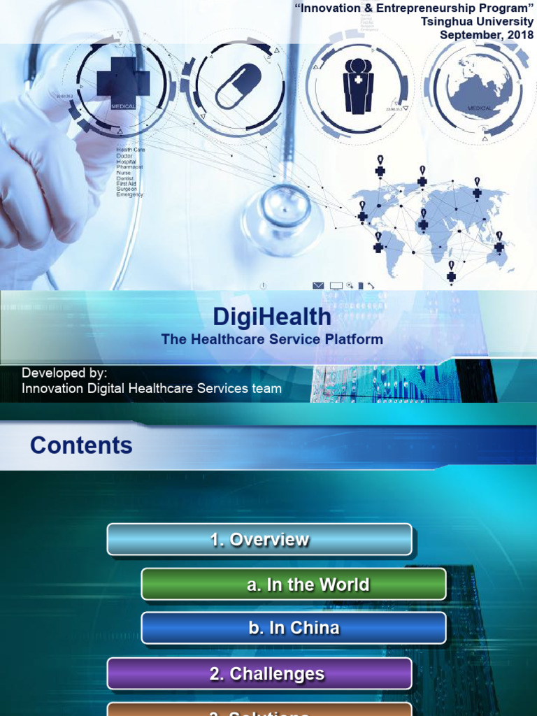 4.digital Health | Download Free PDF | Electronic Health Record ...
