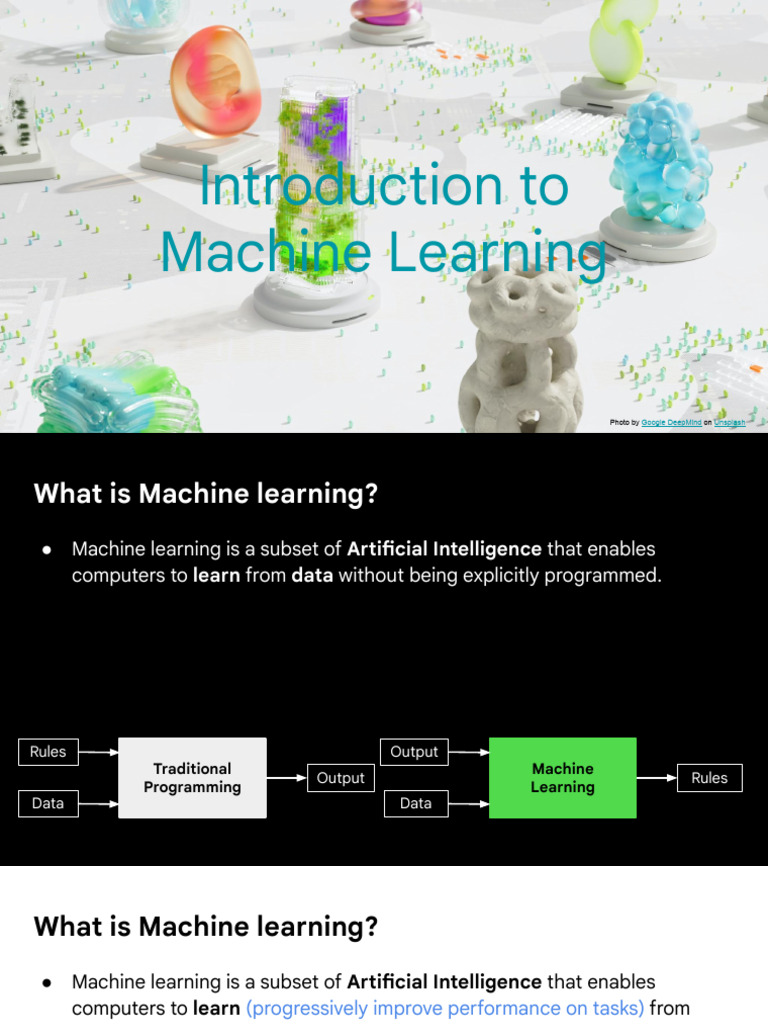 A Practical and Technical Introduction to Machine Learning | PDF | Machine Learning | Applied ...