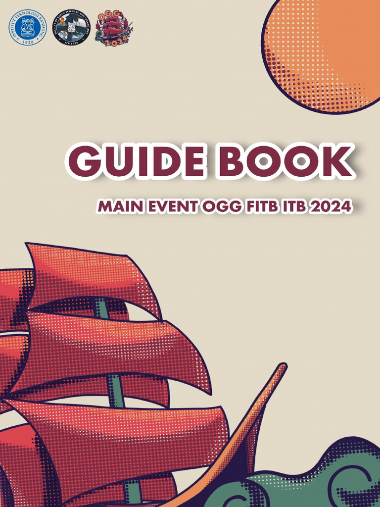 Guidebook Seleksi Regional Main Event OGG FITB ITB 2024 | PDF