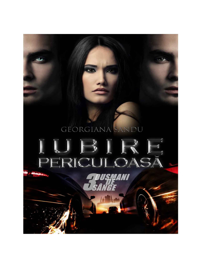 Iubire Periculoasa Vol 3 | PDF