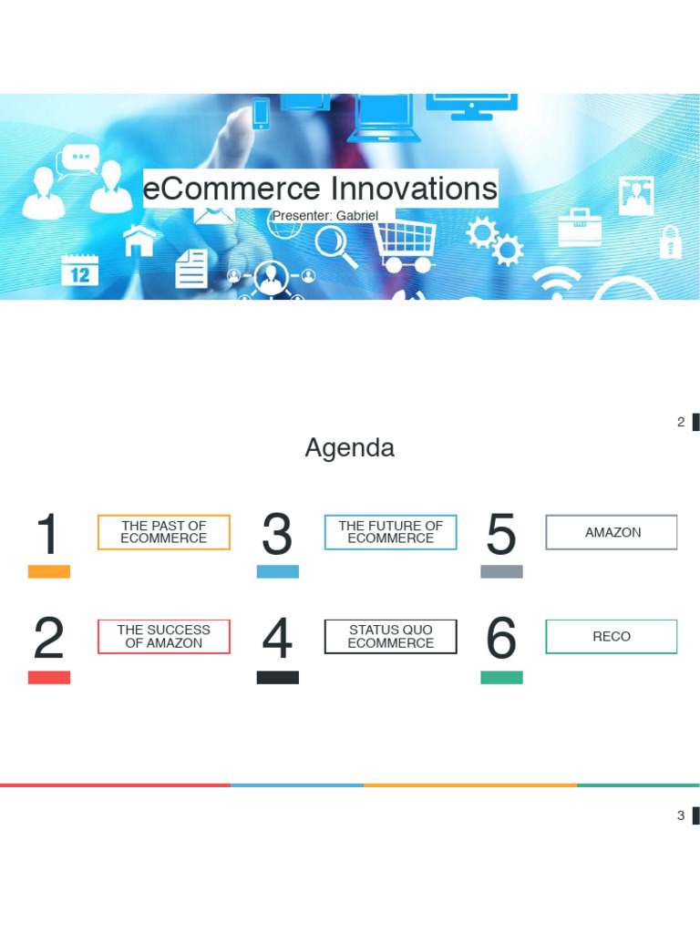 3.innovative ECommerce Tsinghua | PDF | E Commerce | E Bay