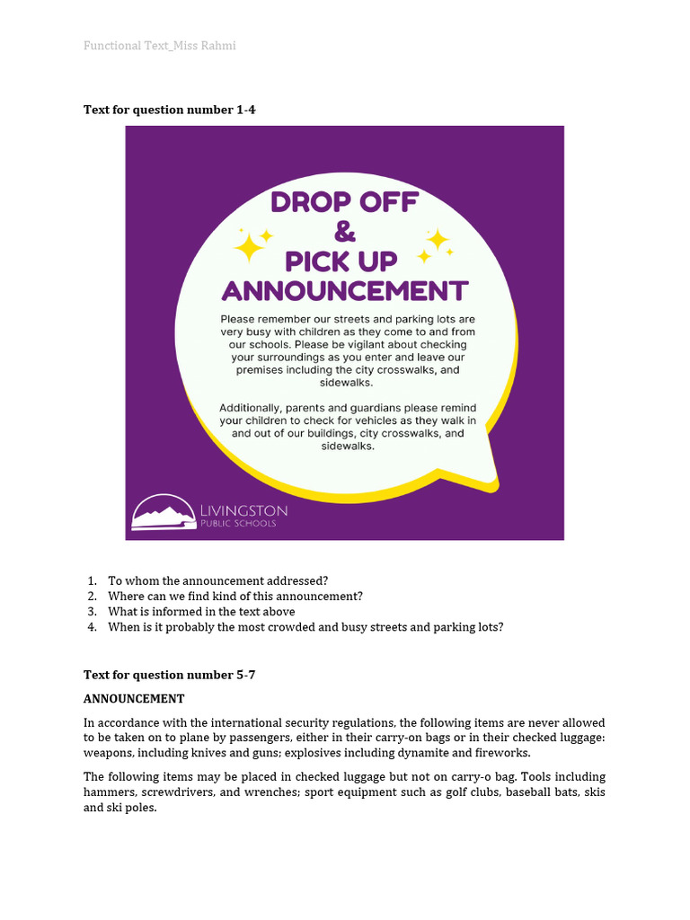 functional Text_Jan 2024 | PDF