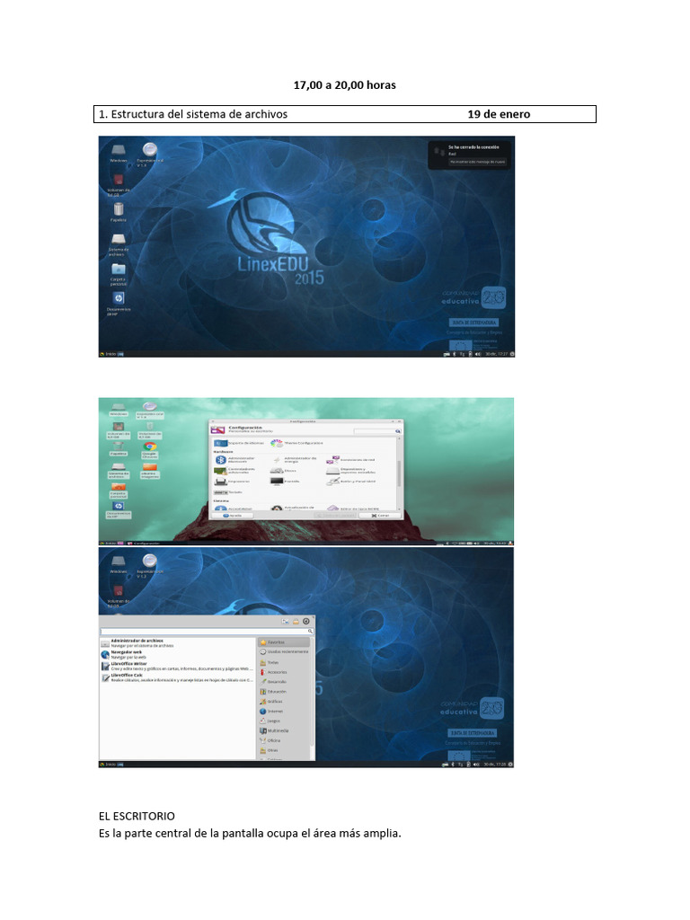 APUNTES Y EJERCICIOS DE UBUNTU - Copia 1 | PDF | Archivo de computadora ...