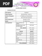 Opening Basketball Script | PDF | Sports & Recreation | Cooking, Food & Wine