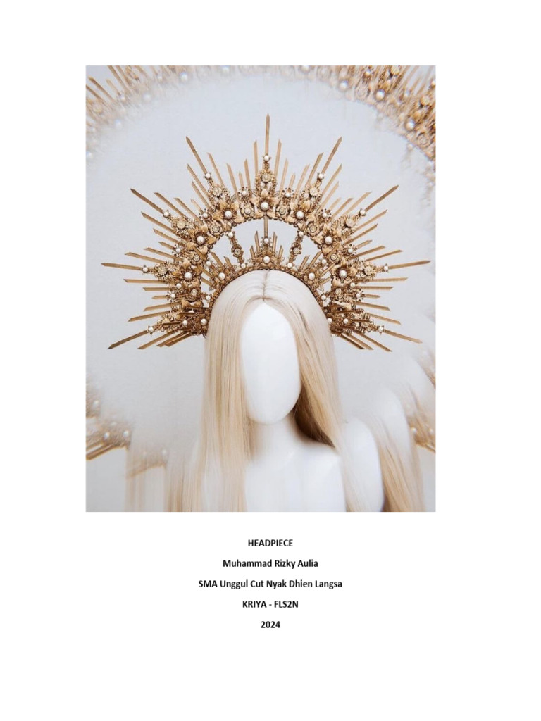 HEADPIECE | PDF