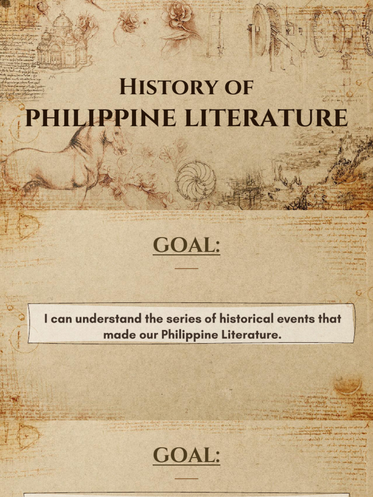 Philippine Literature Through the Ages | PDF | Poetry