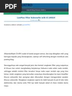 Modul Gacun Untuk Power Supply | PDF