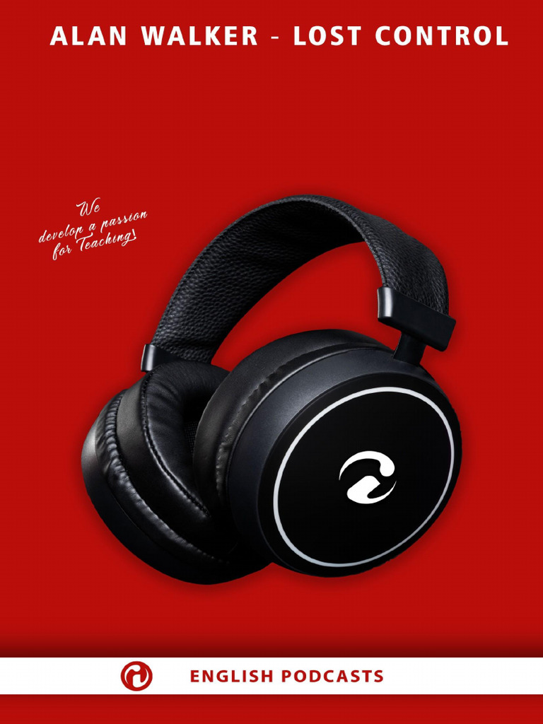 ALAN WALKER ‒ LOST CONTROL | PDF