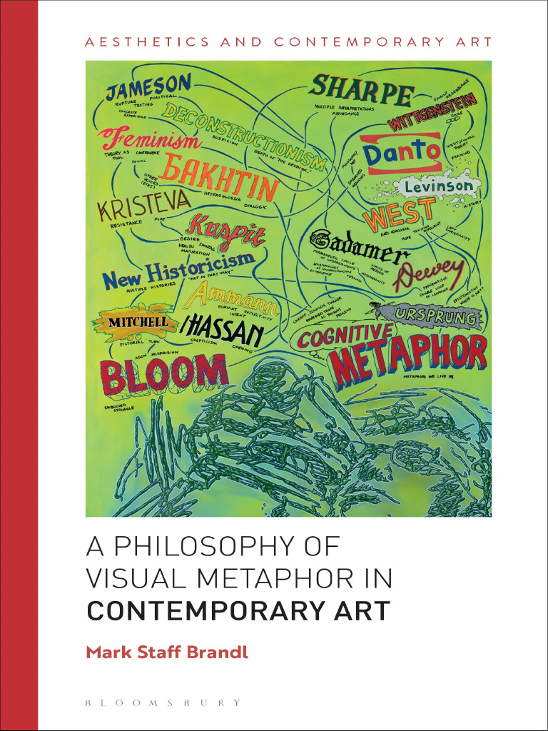 A Philosophy of Visual Metaphor in Contemporary Art 9781350073838 ...