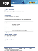 Steelmaster 1200WF Technical Data Sheet | PDF | Structural Steel | Steel