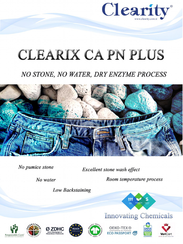 Clearix Ca PN Plus Powder (Flayer) | PDF | Chemistry | Chemical Substances