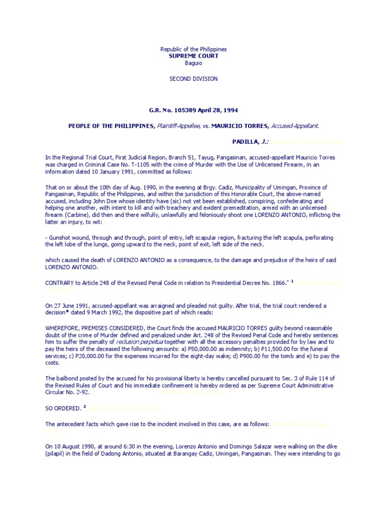 Republic of The Philippines | PDF | Witness | Testimony
