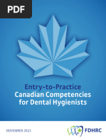CDHO Quality Assurance Program Guidelines | PDF | Dental Hygienist ...
