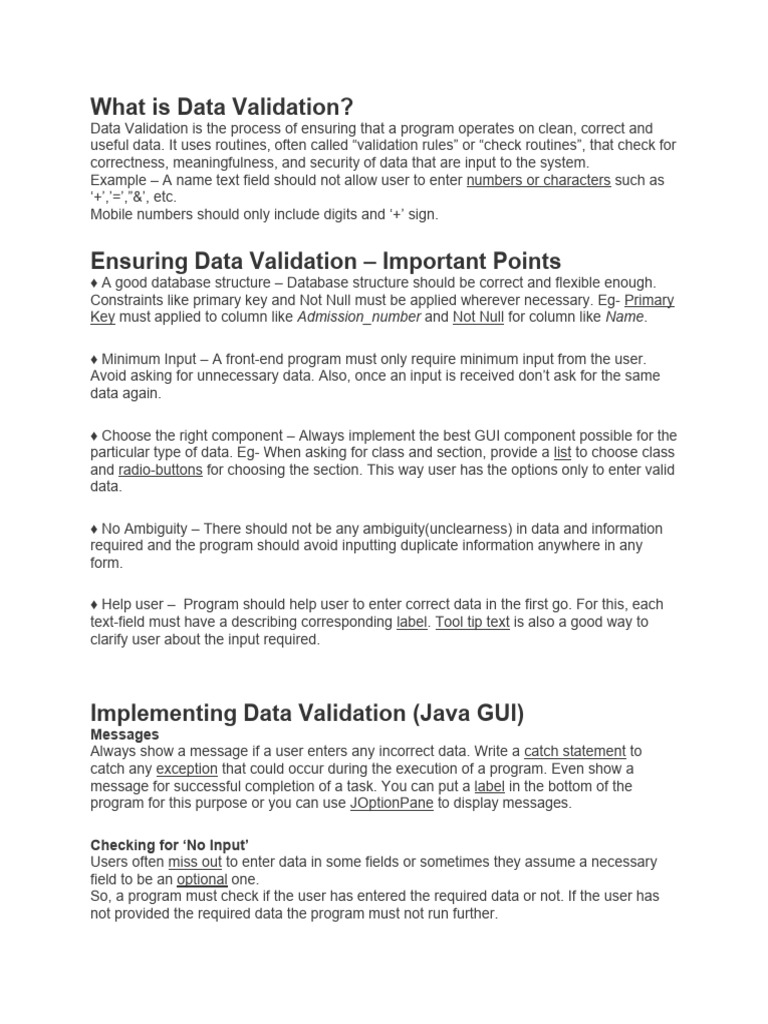 Important | PDF | Software Development | Computer Science