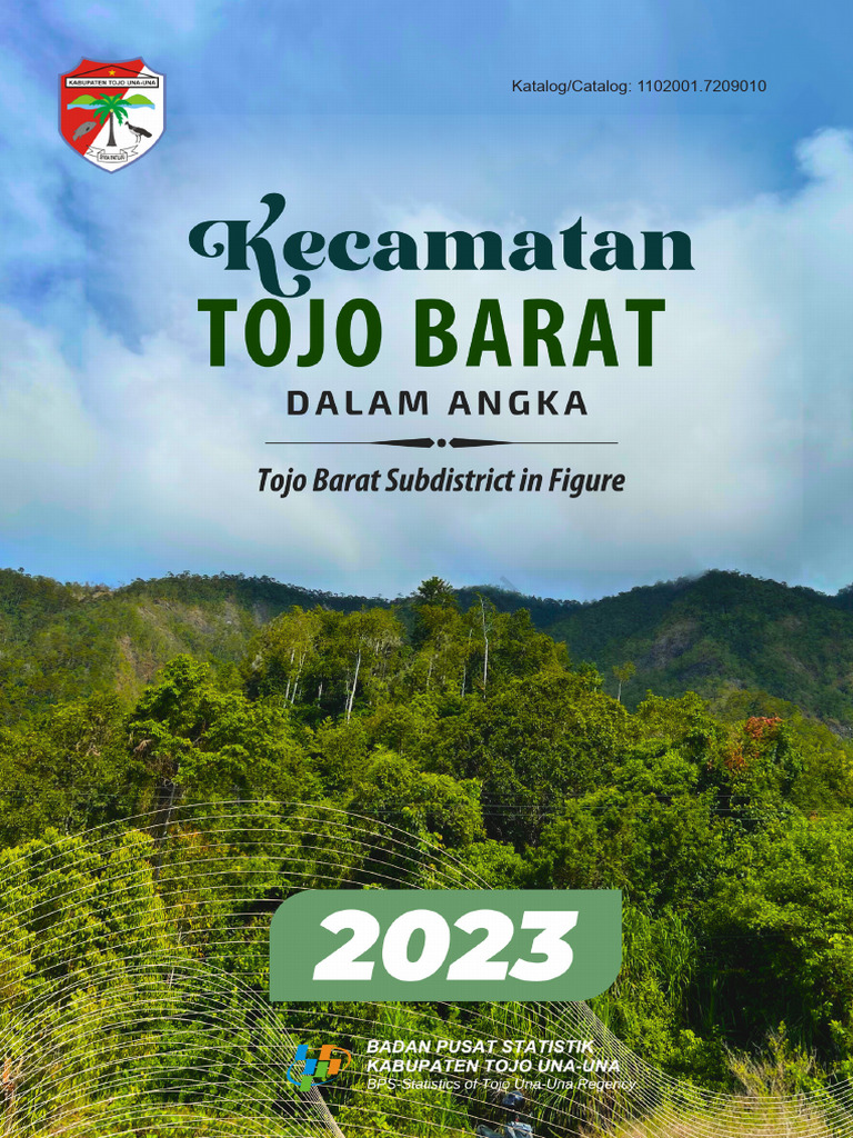 Statistik Tojo Barat 2023 | PDF