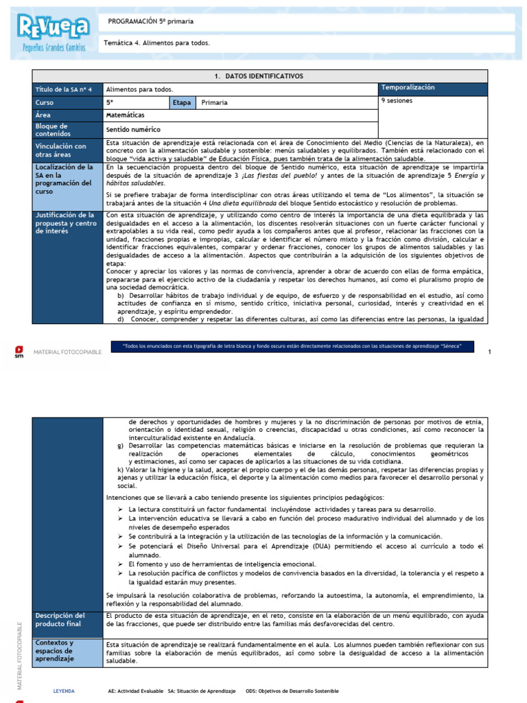Sda 9 | PDF | Evaluación | Aprendizaje