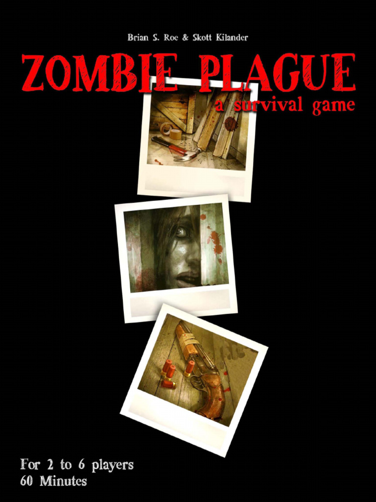 Zombie Plague Deluxe Manual 2. | PDF