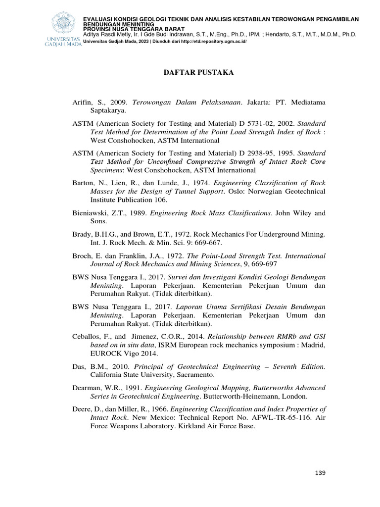 S2 2023 484945 Bibliography | PDF | Civil Engineering | Engineering