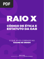 OAB 2a FASE FOLHA RESPOSTA | PDF | Brasil