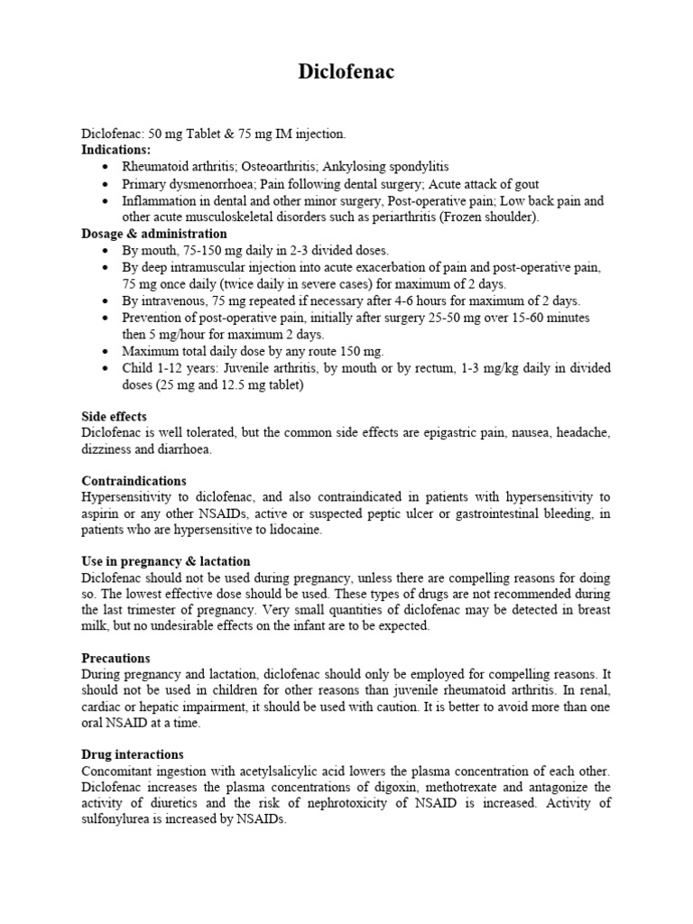 NSAIDs | PDF | Nonsteroidal Anti Inflammatory Drug | Aspirin