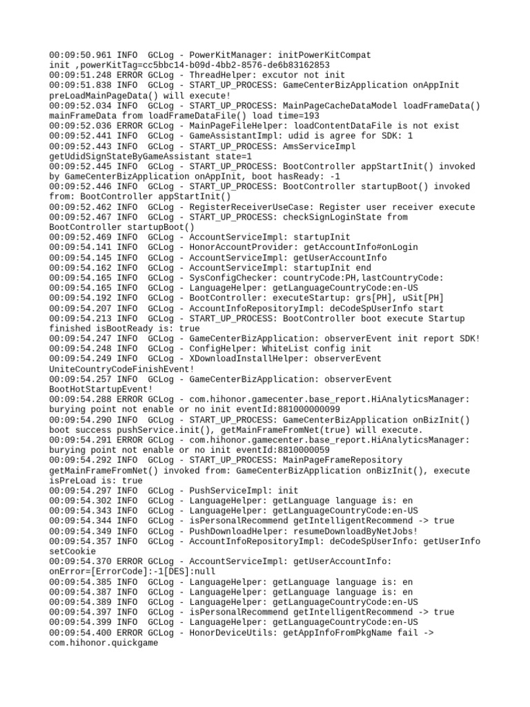 GC 2024 04 30 | PDF | Computer Networking | Internet Protocols