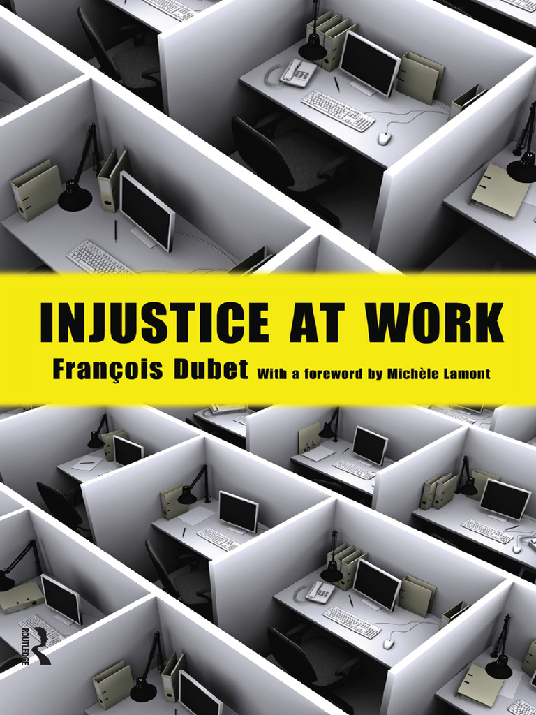 Dubet | Download Free PDF | Justice | Crime & Violence
