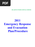 Questionnaire On Emergency Preparedness | PDF | Emergency Evacuation ...