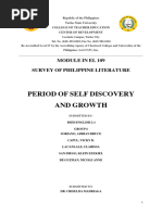 Summary of the Maragtas Legend | PDF | Asia | Southeast Asia