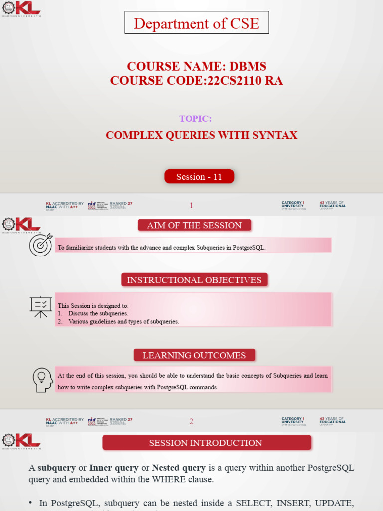 CO2 Session 11 | PDF | Computer Programming | Data Management
