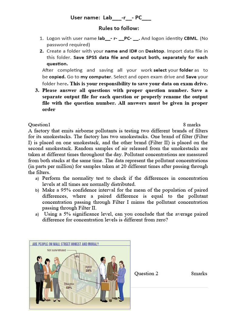 Reference Paper | PDF | Statistical Significance | Regression Analysis