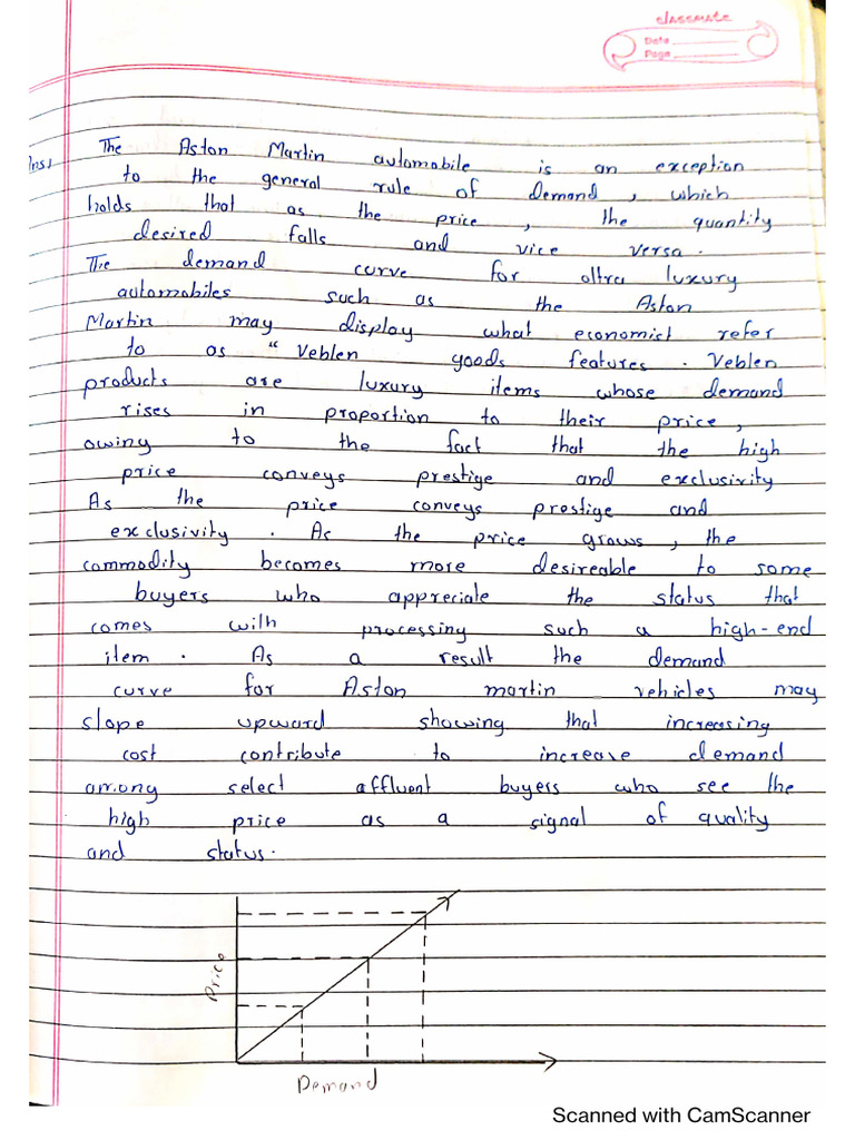 Eco Assignment | PDF