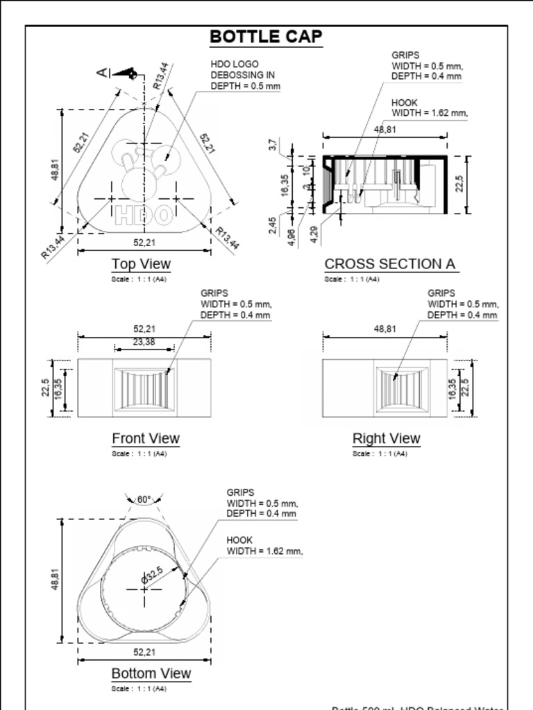 Bottle 500 mL (Oct 31st2021) | PDF