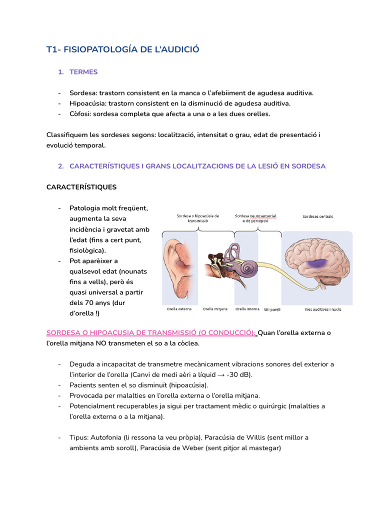 Patologies Final Gener | PDF