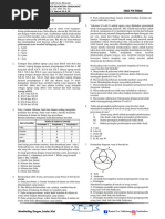 Lembar Soal Latihan CBT | PDF