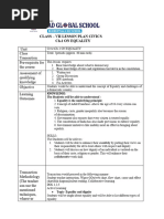 PL1 - QMS - Appraisal (1) - 2 | PDF | Learning | Teachers