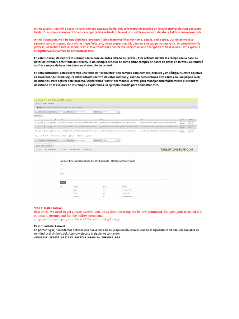 Encriptar Desencriptar | PDF | Information Retrieval | Data Management