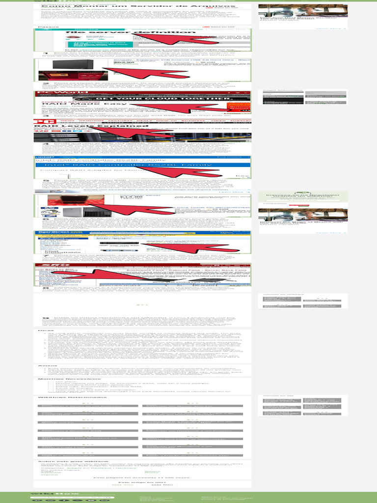 Como Montar Um Servidor de Arquivos - 9 Passos | Download grátis PDF | Servidor (informática ...