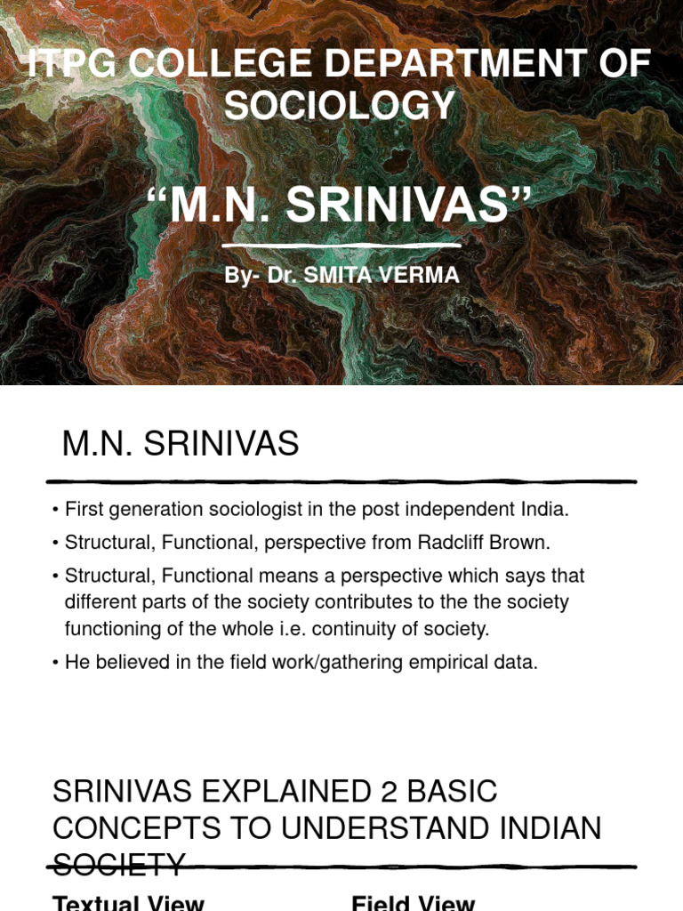 DR Smita Verma 1 | PDF | Caste | Society