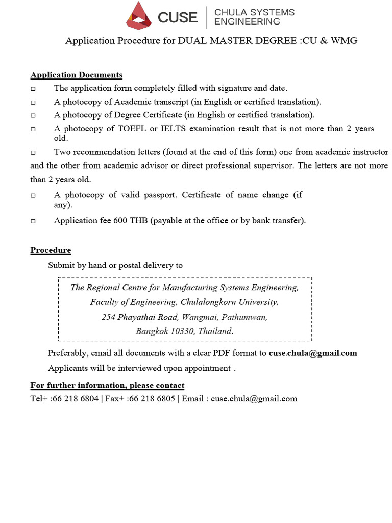 2019-CU-WMG Application and Reference Formdocx | PDF | Academic Degree | Disability