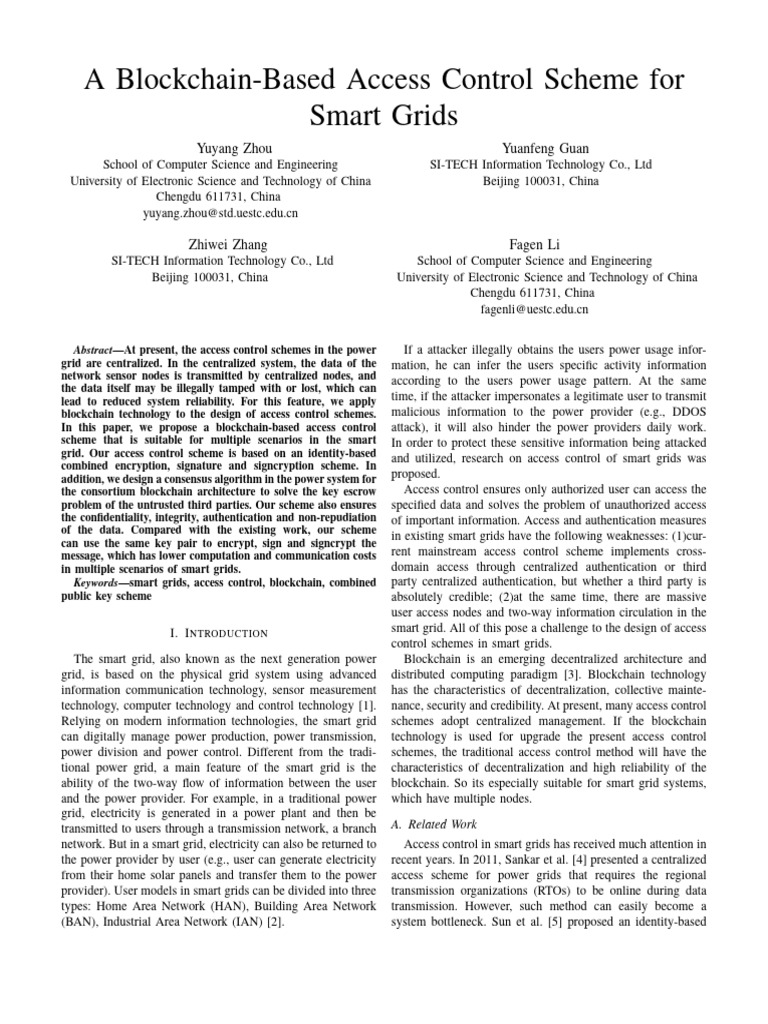 Access Control | PDF | Public Key Cryptography | Cryptography