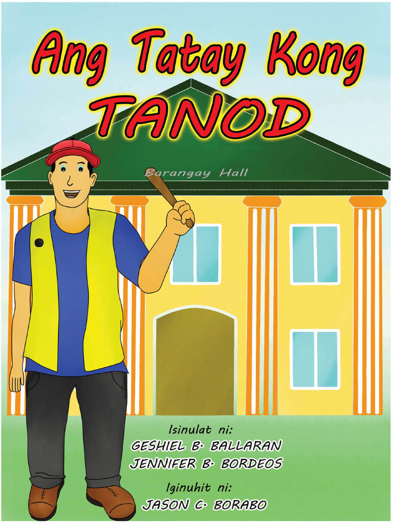 KINDER DLP WEEK 25 Ang Tatay Kong Tanod Tarpapel | PDF KINDER DLP WEEK 25 Ang Tatay Kong Tanod Tarpapel | PDF