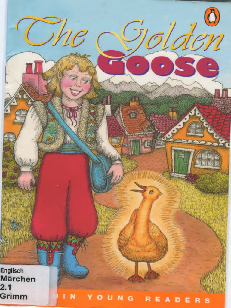 Simpleton and the Golden Goose | PDF | Fairy Tales