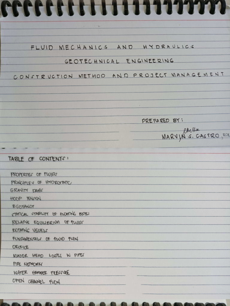 Hge - Compilation by Engr. Marvin | PDF