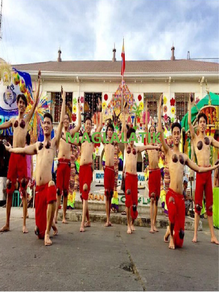 MAGLALATIK | Download Free PDF | Dances | Philippines